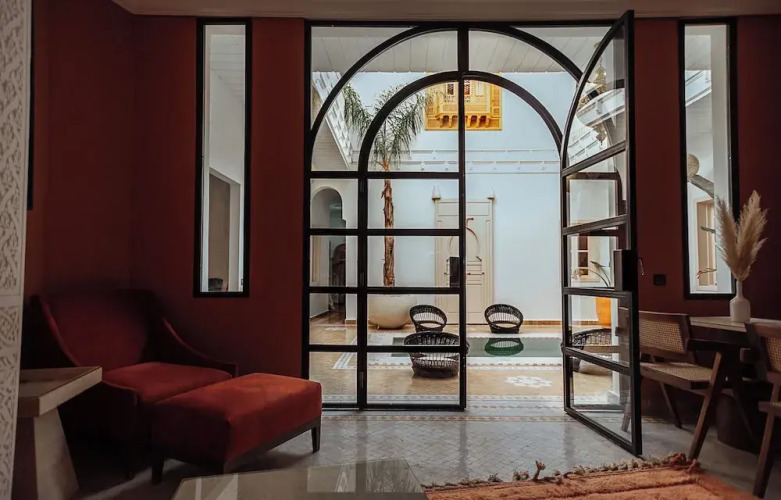 Riad Le Terra Cotta - Marrakech