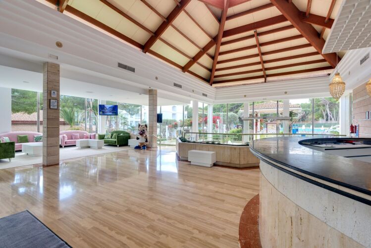 Aparthotel Green Garden - Cala Rajada