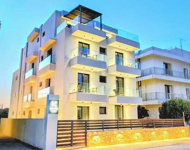 Koasis Boutique Apartments - Kos