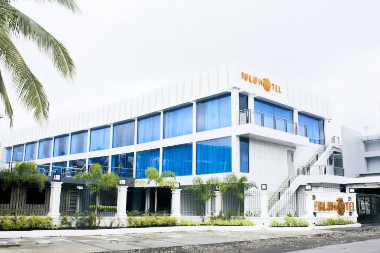 The Blu Hotel - Tabaco