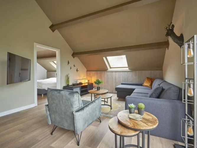 Comfy Apartment With Microwave Near Durbuy - Durbuy
