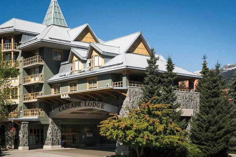 Whistler Cascade Lodge - Whistler Blackcomb