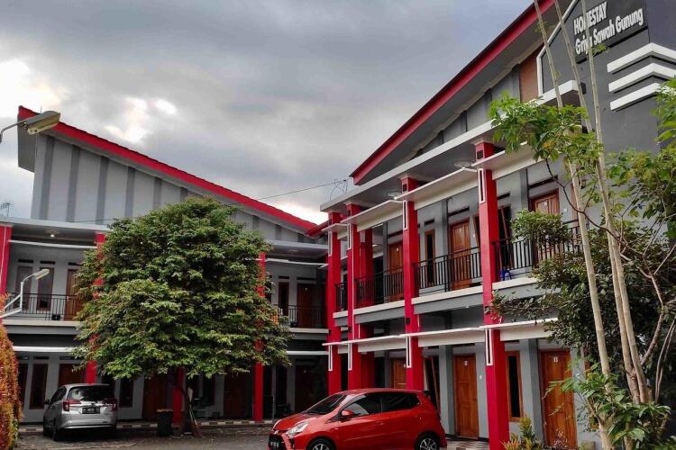 Homestay Griya Sawah Gunung Syariah Redpartner - Banjarnegara