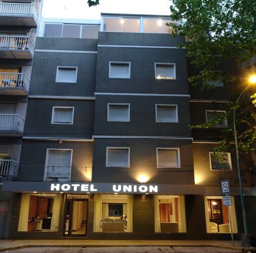 Hotel Union - Mar del Plata