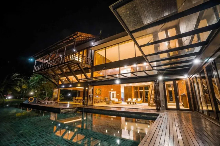 Mangala Estate Boutique Resort - Small Luxury Hotel Of The World - Kuantan