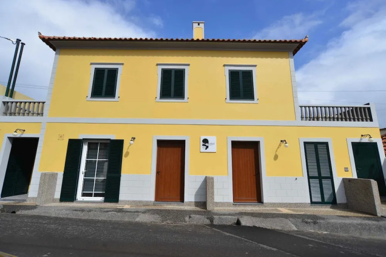 Casas Do Baleeiro - Whaler’s Houses - マデイラ諸島