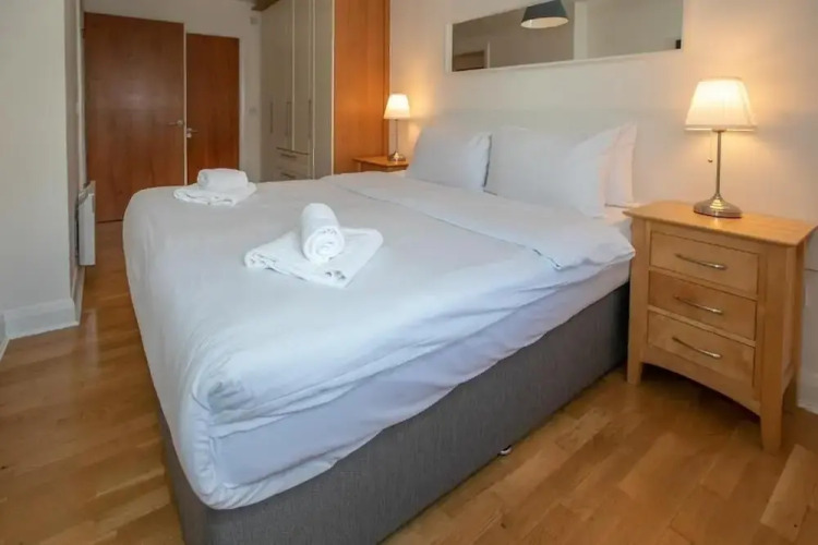 Parnell Corner Apartments - Dublín