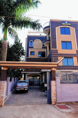 Neon Hotel Ntinda - Kampala