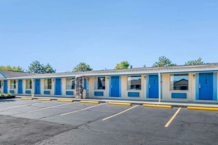 Hilliard Motor Lodge - Dublin, OH