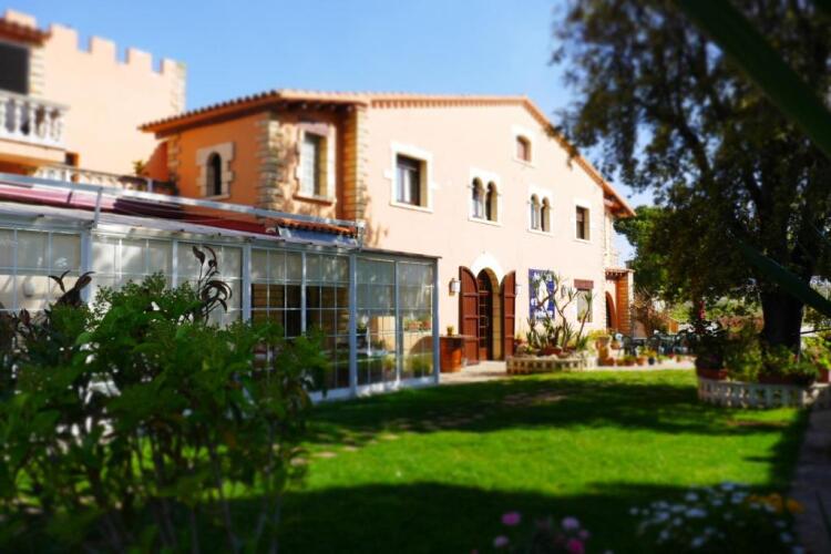 Hotel Restaurant El Bosc - Costa Daurada (Spain)