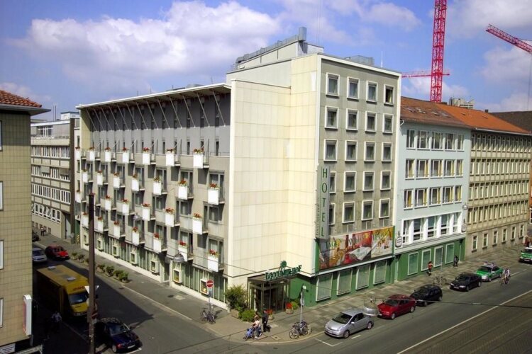 June Six Hotel Hannover City - Hanover