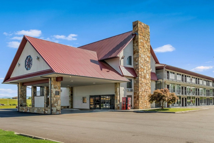 Red Roof Inn Dandridge - Dandridge, TN