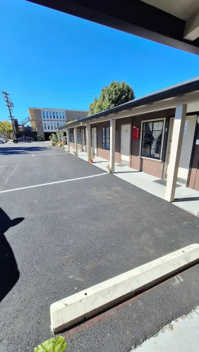 Garden Motel Redwood City By Hotel O - San Carlos, CA