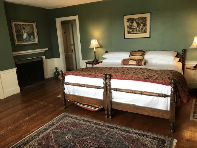 Colonel Williams Inn - Vermont