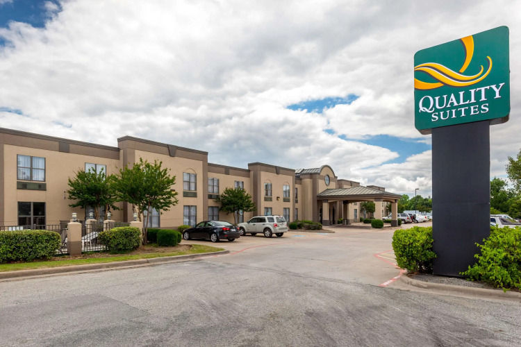 Quality Suites Sherman - Texas