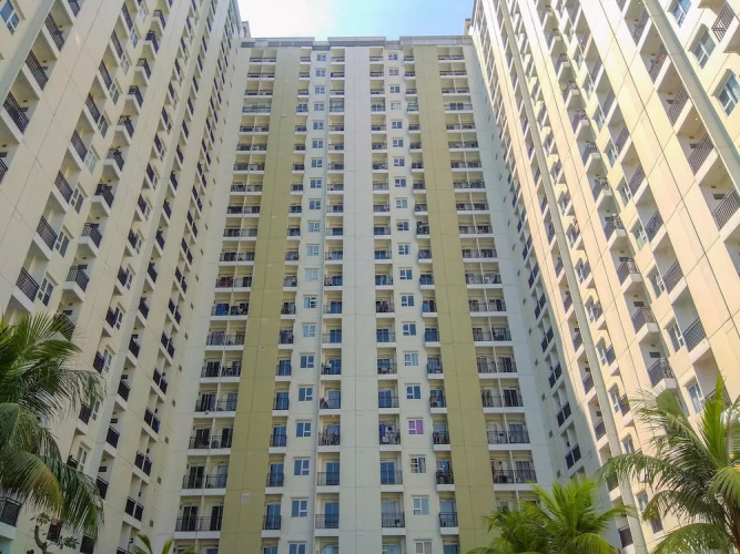 Homey And Simply 2br Apartment At Cinere Resort - Jakarta