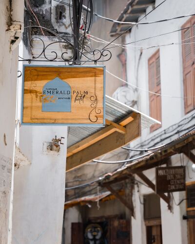 Emerald Palm Boutique Hotel - Zanzibar Archipelago