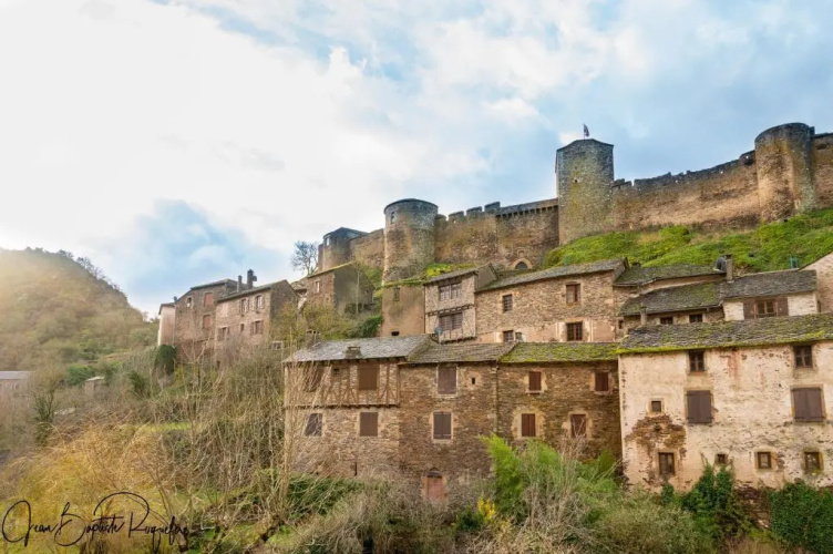 Le Relays Du Chasteau - Aveyron