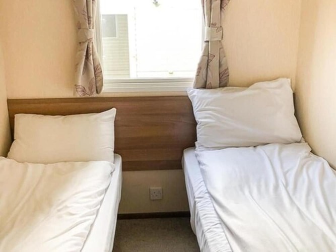 The Lakes Rookley Holiday Park - Isle of Wight