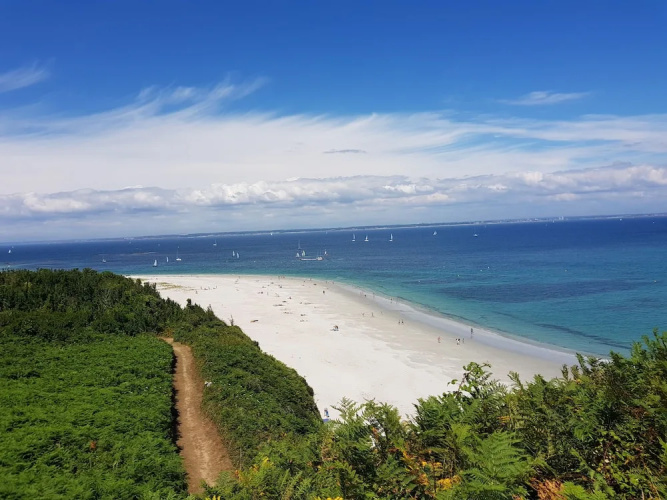 Domaine Des Grands Sables ÎLe Groix - Handwritten Collection - Groix