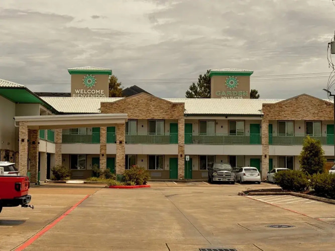 Garden Inn Express - Humble, TX