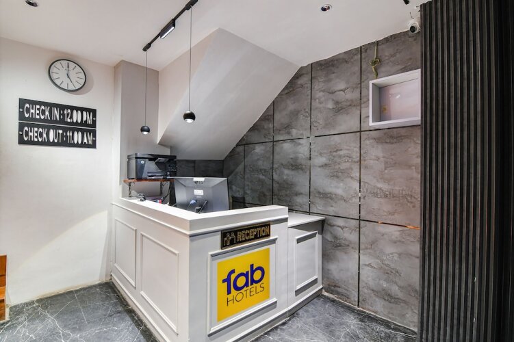 Fabhotel Sivalika Inn Near Howrah Station - Howrah