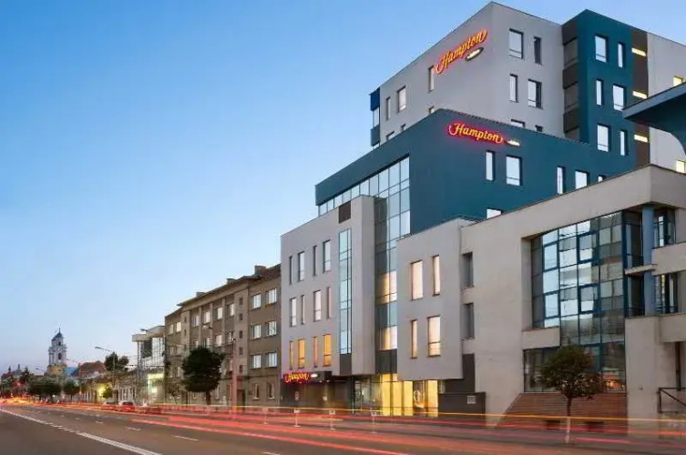 Hampton By Hilton Cluj Napoca - Cluj-Napoca
