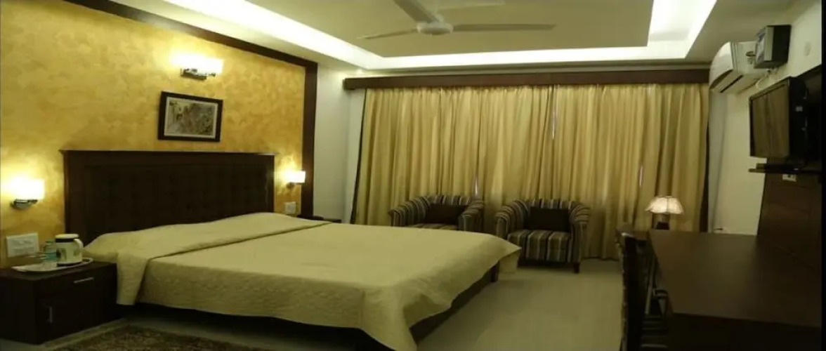 Flamingo Tourist Resort - Haryana