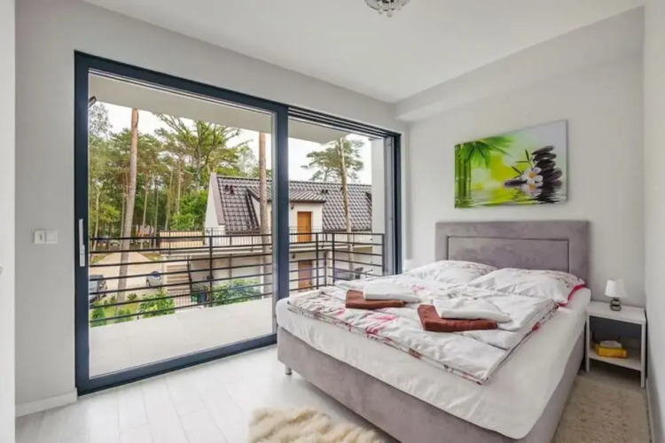 Pobierowo Holiday Home Near Baltic - Pobierowo