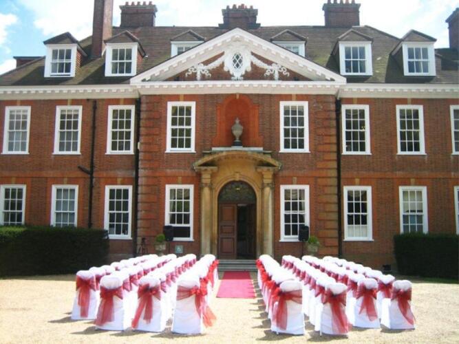 Hunton Park Hotel - Hertfordshire