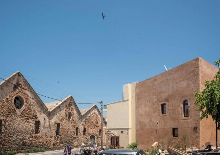 Neoria Houses - Chania