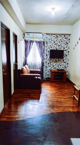 The Suites Metro Apartment By Desta Farispro - Bandung