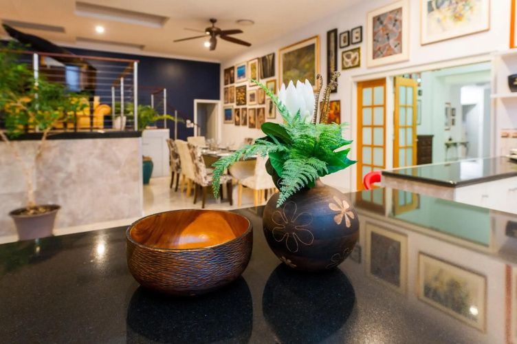 Luxury Penthouse 5 Bdr 3 Bath Twin Rain Showers 365 Sq Mtrs - Port Douglas