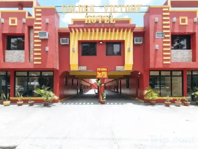 Reddoorz @ Golden Victory Hotel Mabalacat Pampanga - Mabalacat