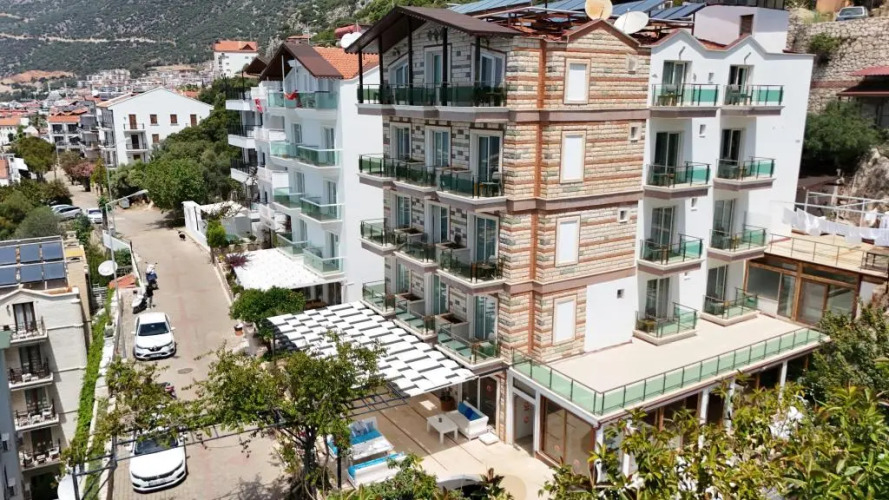 Maki Hotel - Каш