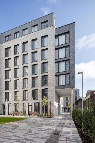 Coleman Court Summer Apartments - Cork