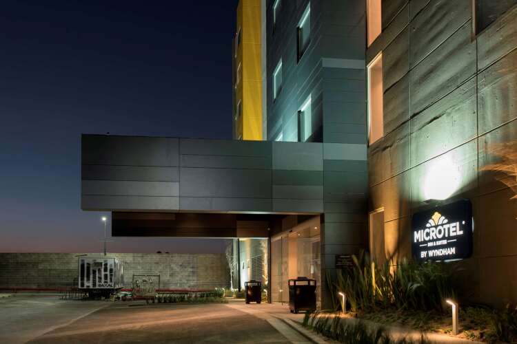 Microtel Inn &Amp; Suites By Wyndham San Luis Potosi - San Luis Potosí