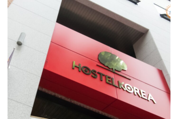 Hostel Korea - Changdeokgung - Seoul