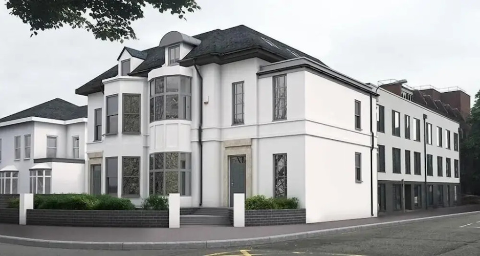 Park Lane Aparthotel - Cardiff