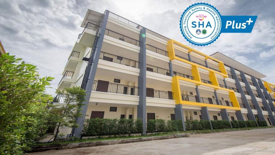 The Nest Krabi Hotel (Sha Plus+) - Changwat Krabi