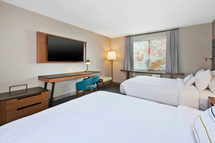 Fairfield Inn & Suites By Marriott Kalamazoo - Portage, MI