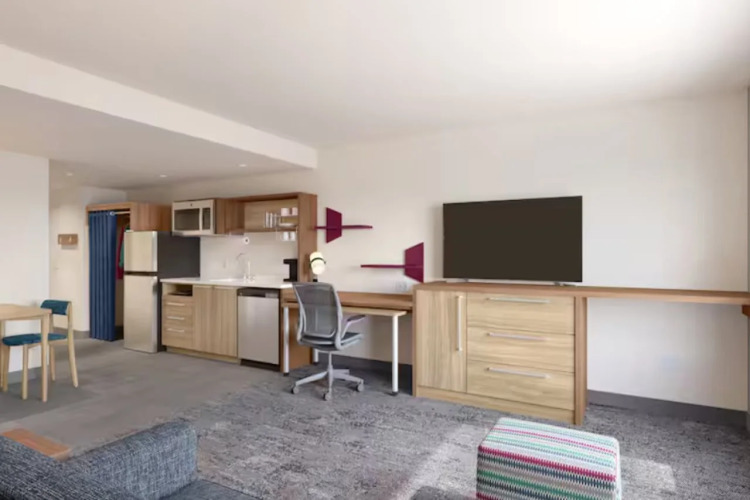 Home2 Suites By Hilton Capitol Heights Washington Dc - Largo, MD