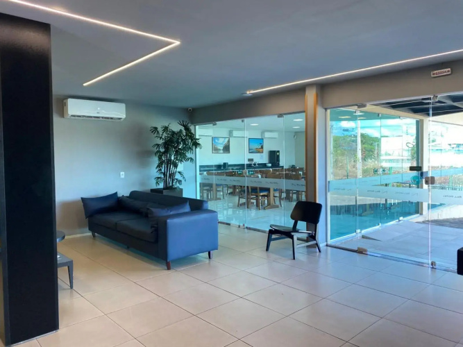 Rill Hotel By Uchôa - Teresina