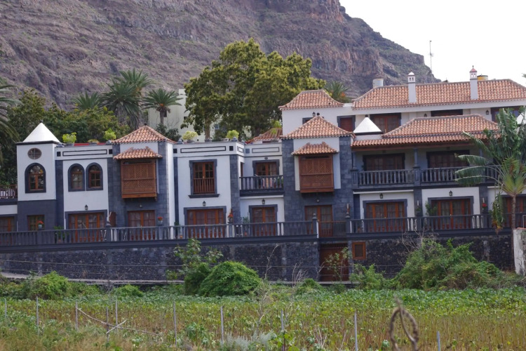 Apartamentos Barbolan Y La Roseta - Valle Gran Rey