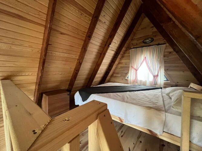 Pafuli Bungalov - Rize Merkez