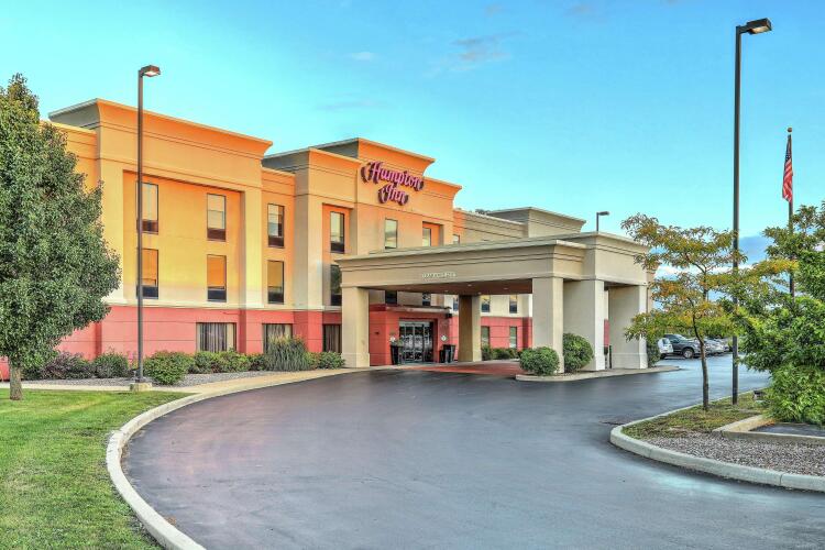 Hampton Inn Batavia - Corfu, NY