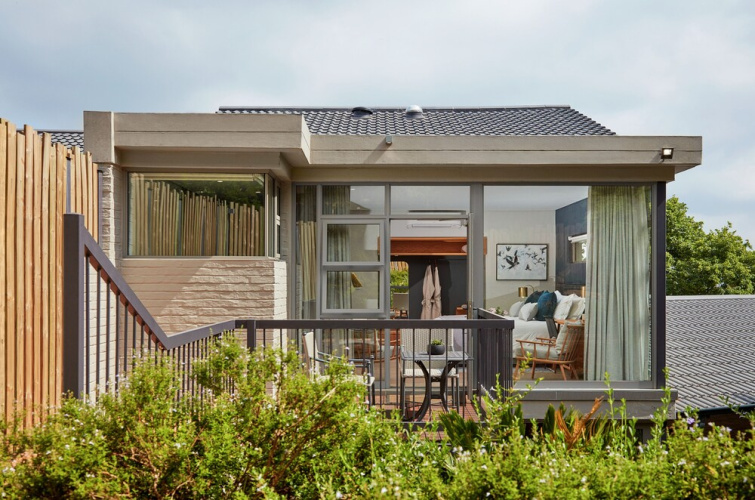 The Cliffside Boutique Getaway - Randburg
