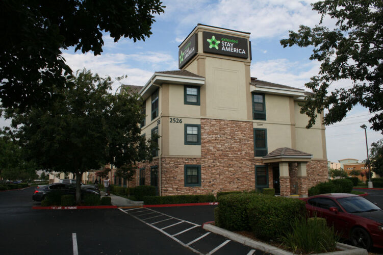 Extended Stay America Stockton Tracy - Tracy, CA