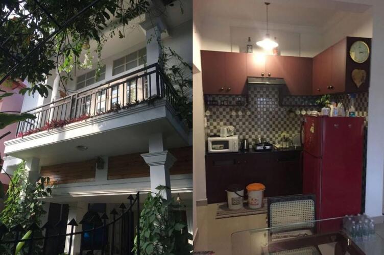 Nathan's Holiday Home - Kochi