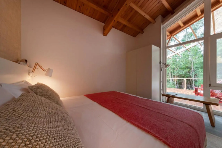 Cabanas Da Viscondessa - São Jorge